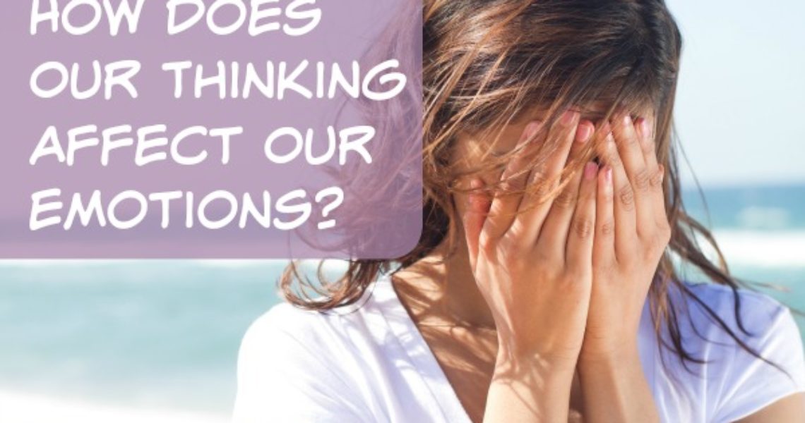 "How Does Our Thinking Affect Our Emotions?" April 14 - Soul Survival