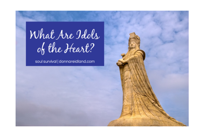 "What Are Idols of the Heart?" November 11 - Soul Survival