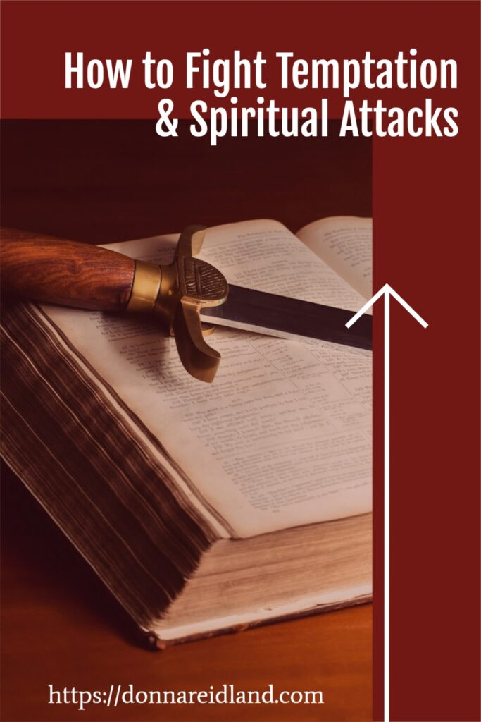 "How to Fight Temptation & Spiritual Attacks" January 4 - Soul Survival