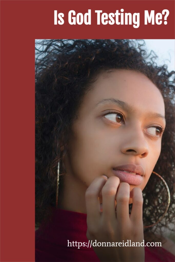 "Is God Testing Me?" January 22 - Soul Survival