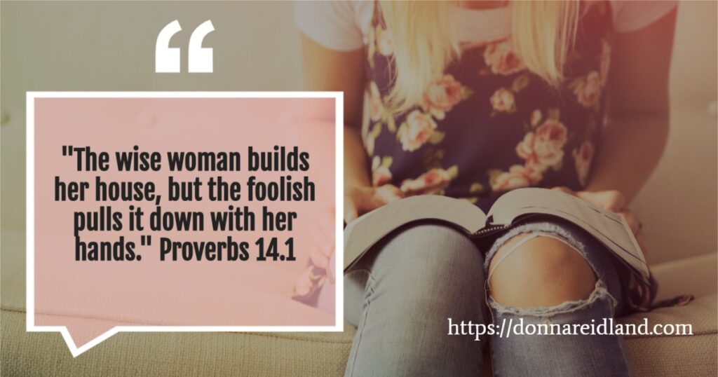 Are You a Wise Woman or a Foolish Woman? - Soul Survival